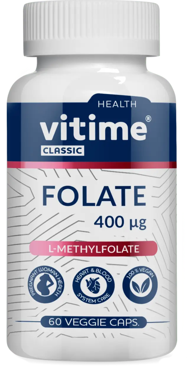 VITime Сlassic – витаминные комплексы для взрослых для укрепления ...
