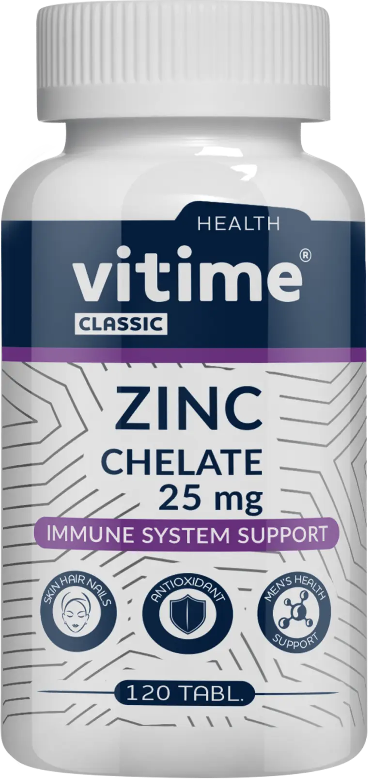 VITime Сlassic – витаминные комплексы для взрослых для укрепления защитных сил и поддержания ...